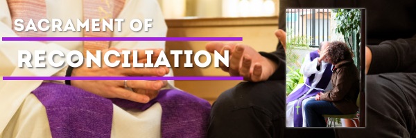 Mary Help of Christians - Reconciliation